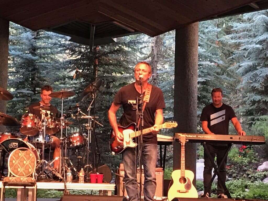 The Samples to play Thursday show at Shakedown Bar in Vail | VailDaily.com