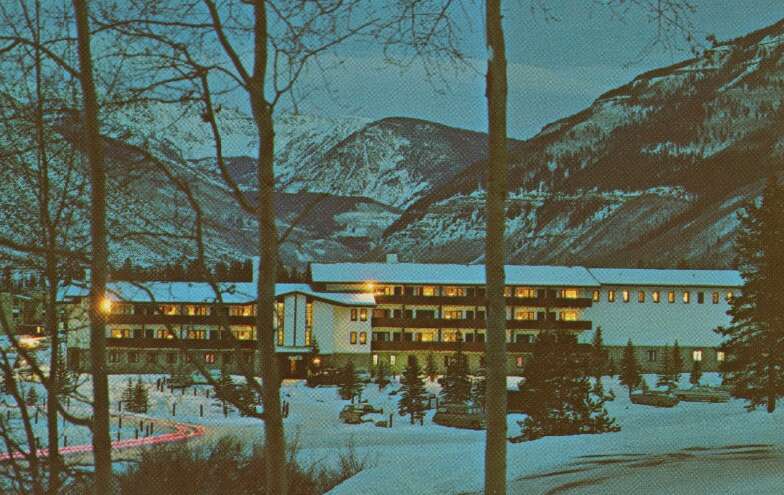 Time Machine: 60 years ago, advance construction crews from Vail Corp ...