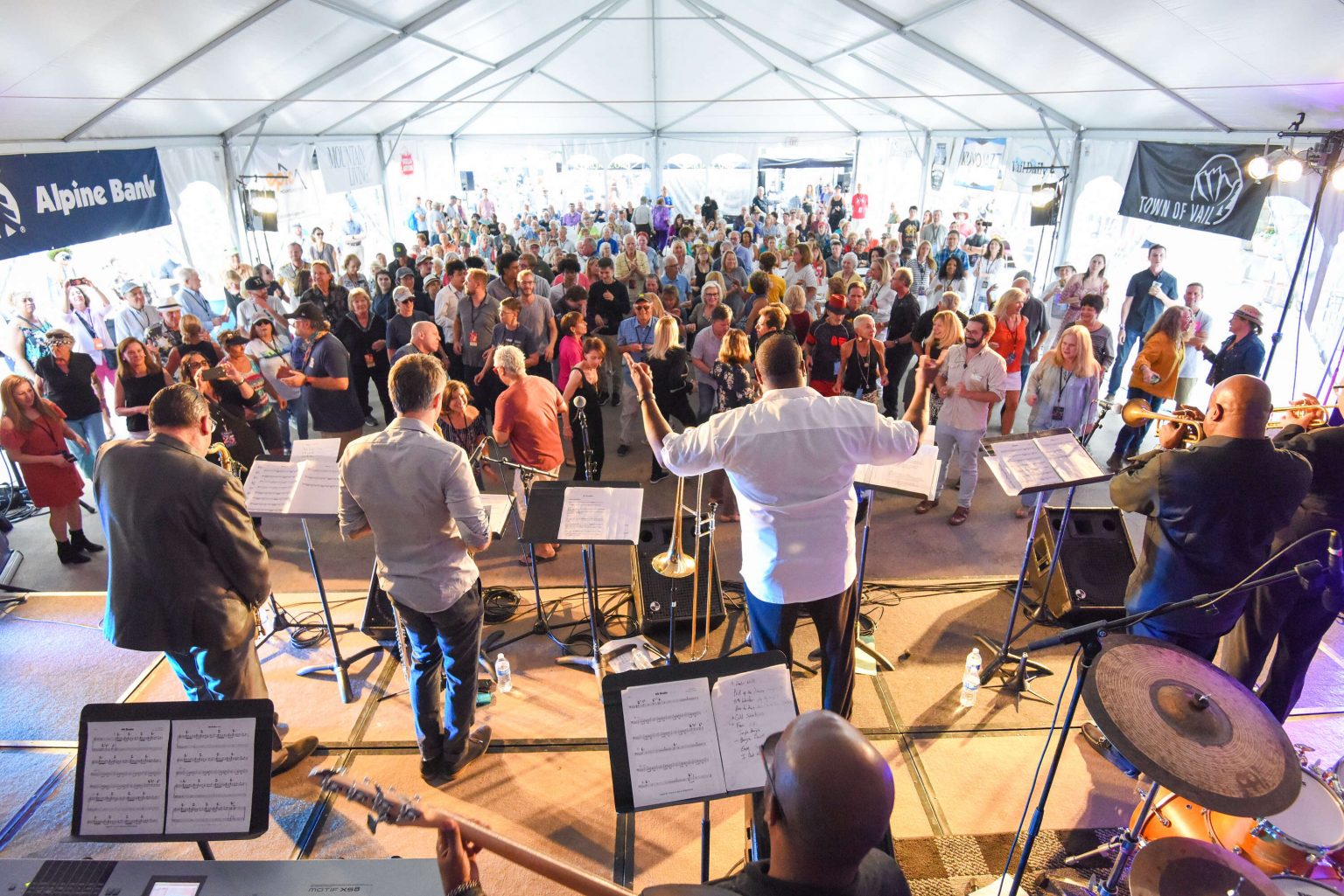 Vail Jazz Party returns for Labor Day weekend | VailDaily.com