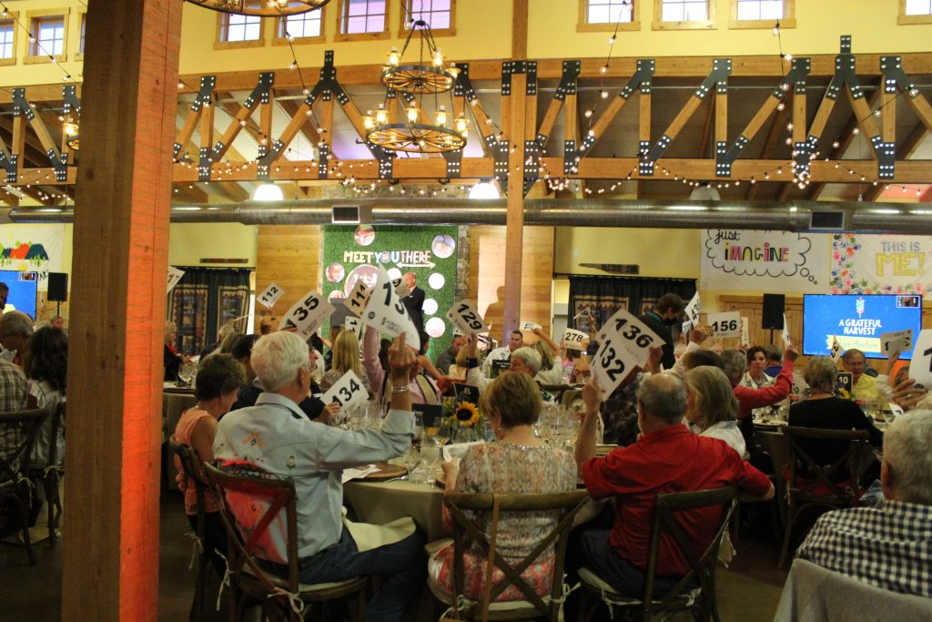 Roundup River Ranch’s 10th annual gala raises over $1.2 million ...