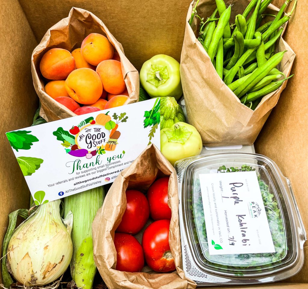 Minturn Market features 50 local vendors every Saturday | VailDaily.com