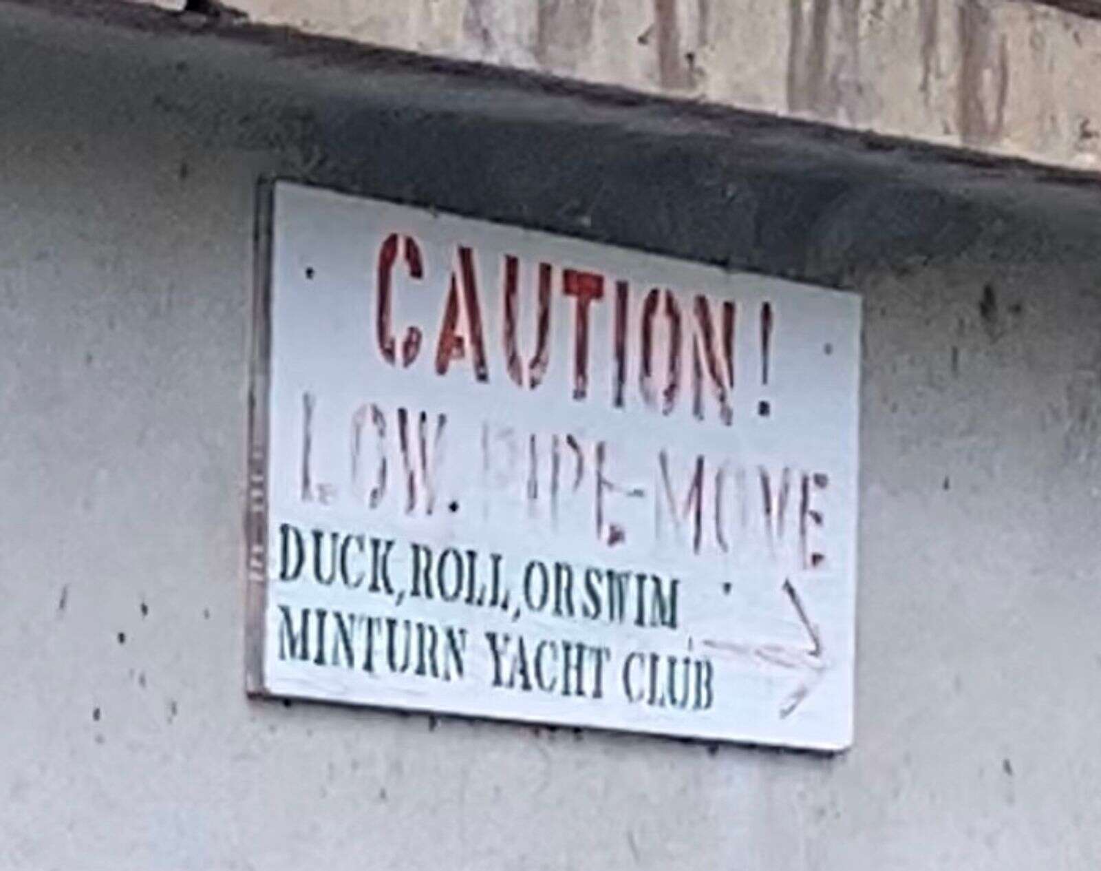 Minturn cuts ribbon on new sewer line, pedestrian bridge project ...