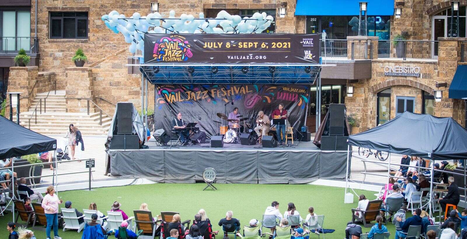 Free jazz concerts at Solaris Plaza bring exposure to Colorado ...