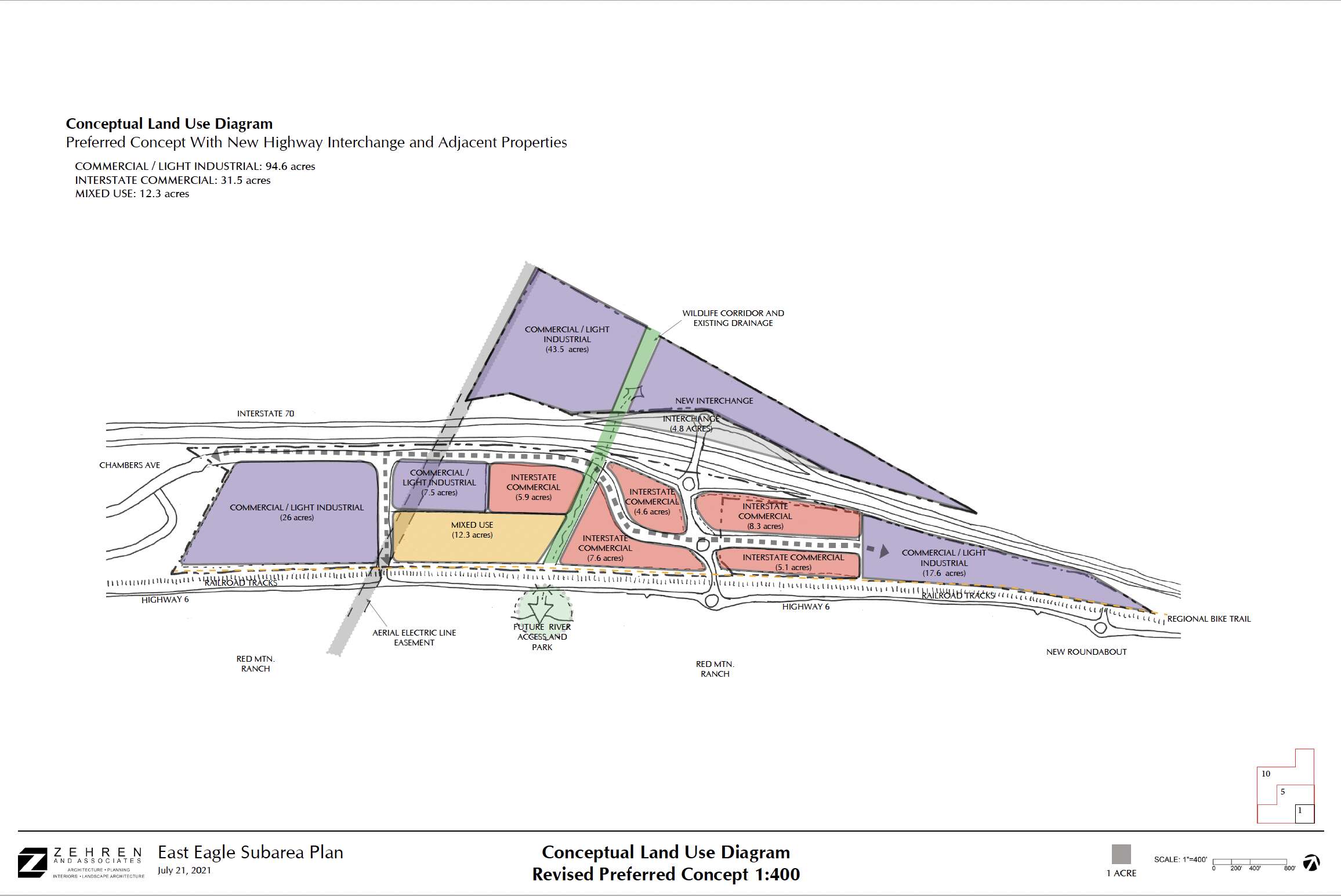 Housing or commercial: Eagle Town Council debates future of east Eagle ...