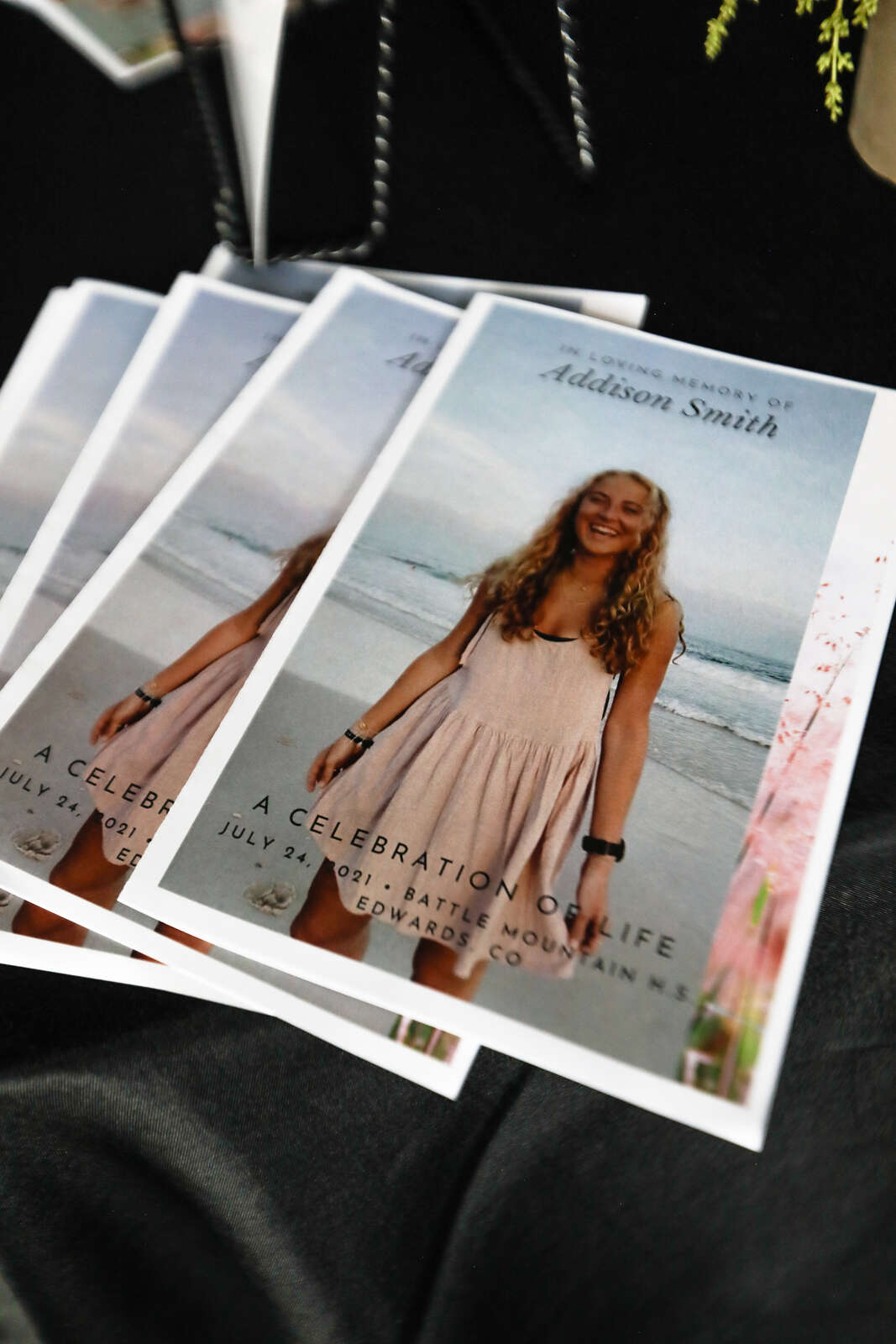 Friends, family celebrate the life of Addison Smith | VailDaily.com