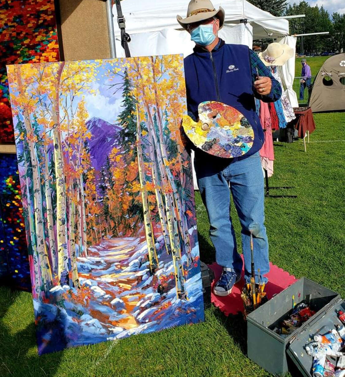 Avon Arts Celebration will host over 100 artists at Nottingham Park ...