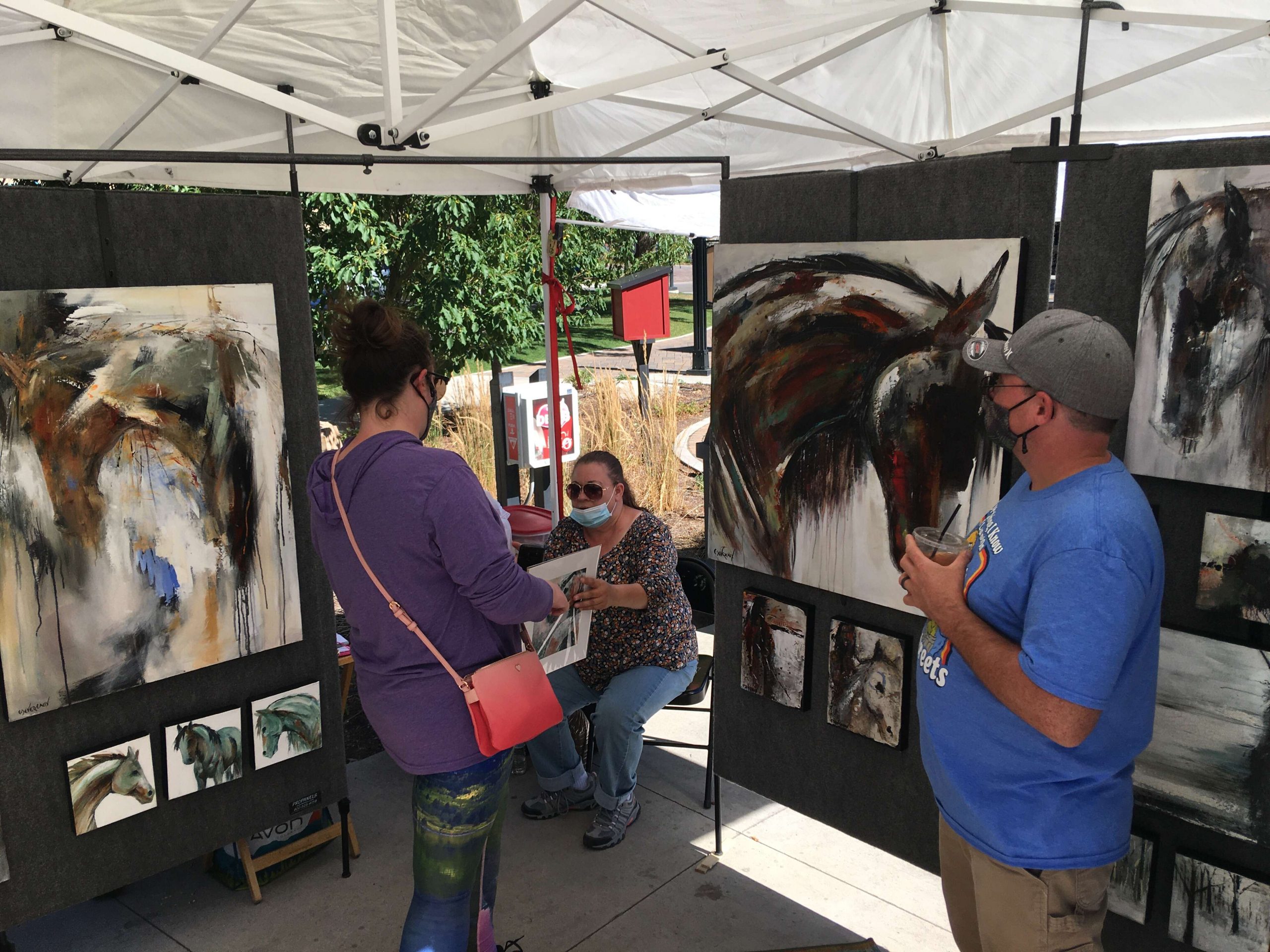 Avon Arts Celebration will host over 100 artists at Nottingham Park ...