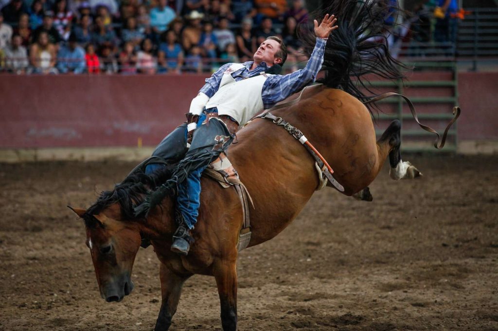 Eagle County Fair and Rodeo, the New York Philharmonic at Bravo! Vail ...