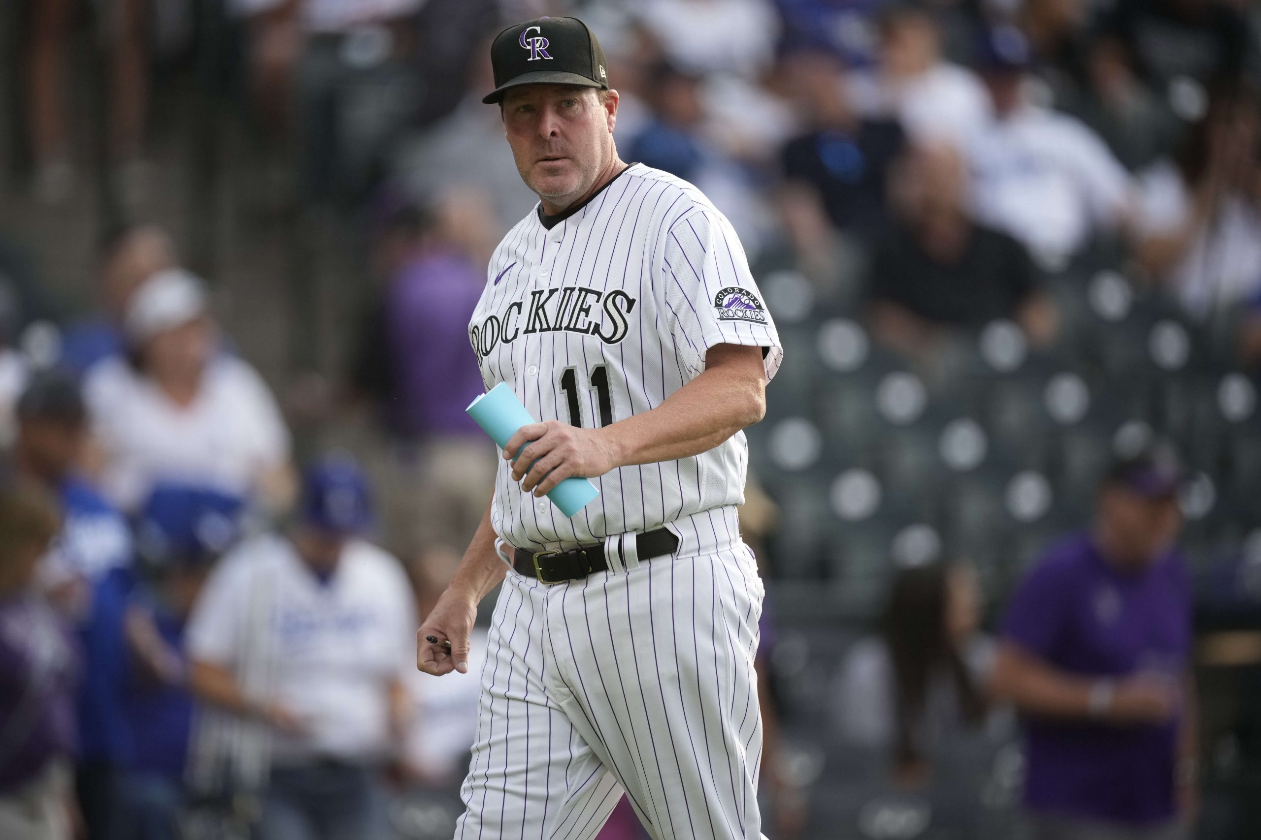 How Mike Redmond is managing Rockies amid COVID issues | VailDaily.com