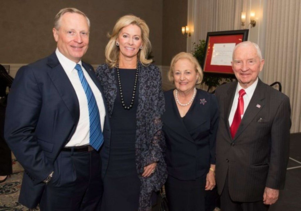 Donations from Perot family help advance Vail chapel’s construction ...