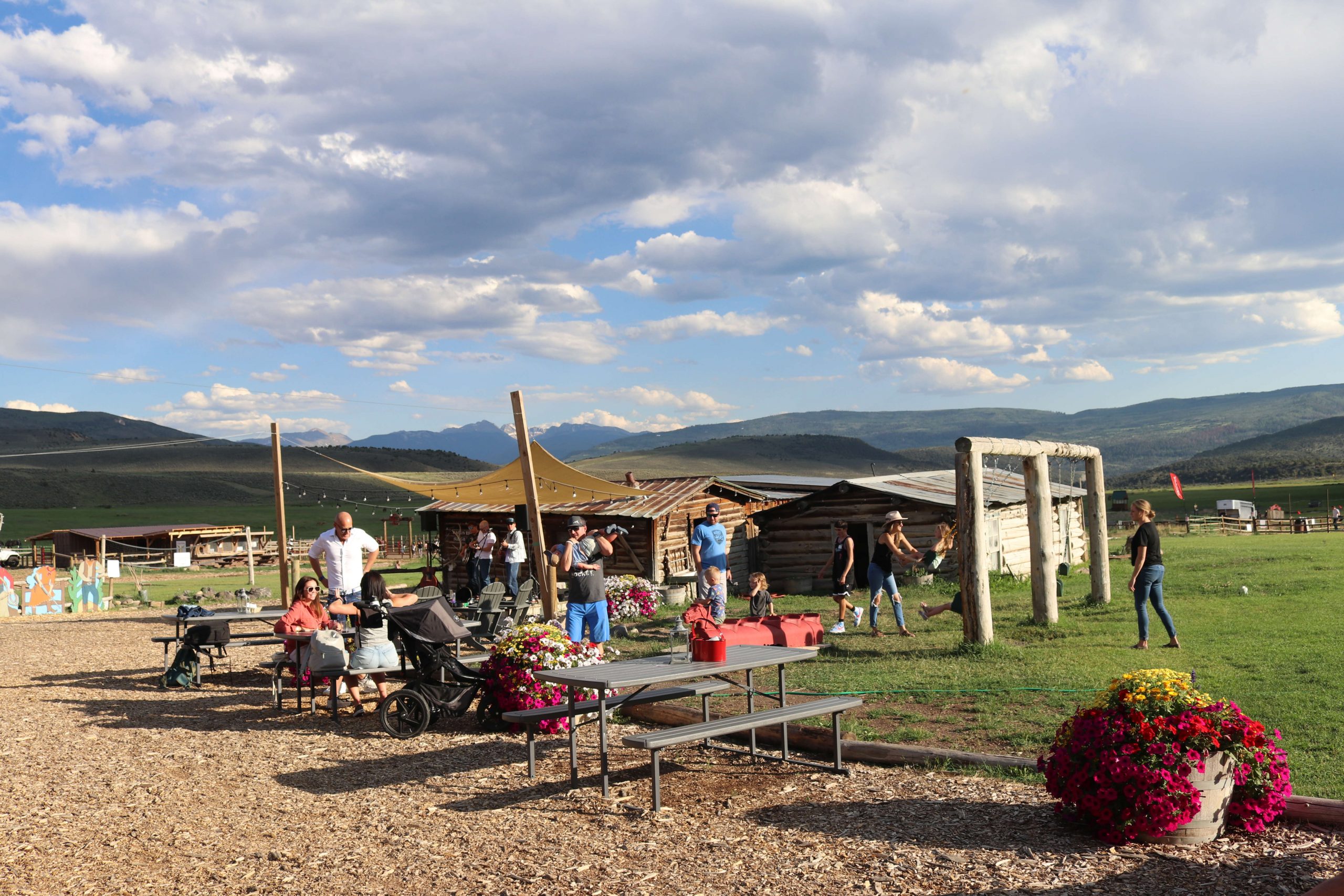 4 Eagle Ranch concert series offers authentic Western experience with ...