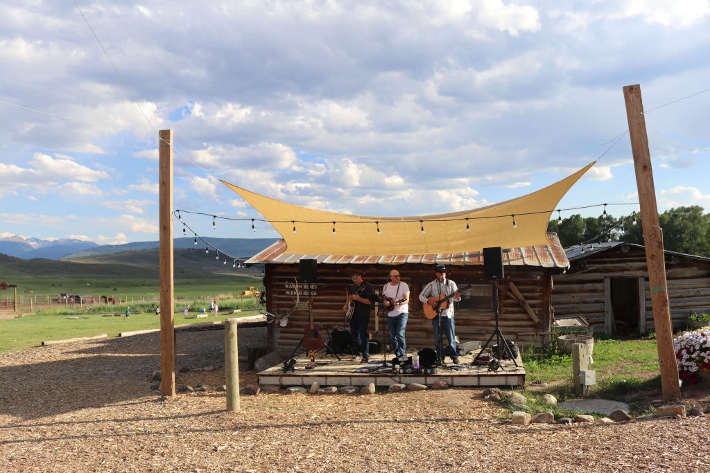 4 Eagle Ranch concert series offers authentic Western experience with ...