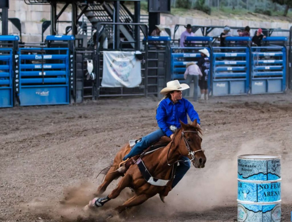 Rodeo action planned Friday nights in Eagle this summer | VailDaily.com