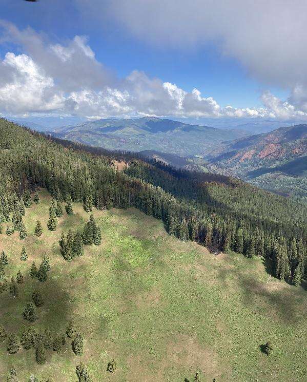 UPDATE: Activity slows, containment grows on Sylvan Fire | VailDaily.com