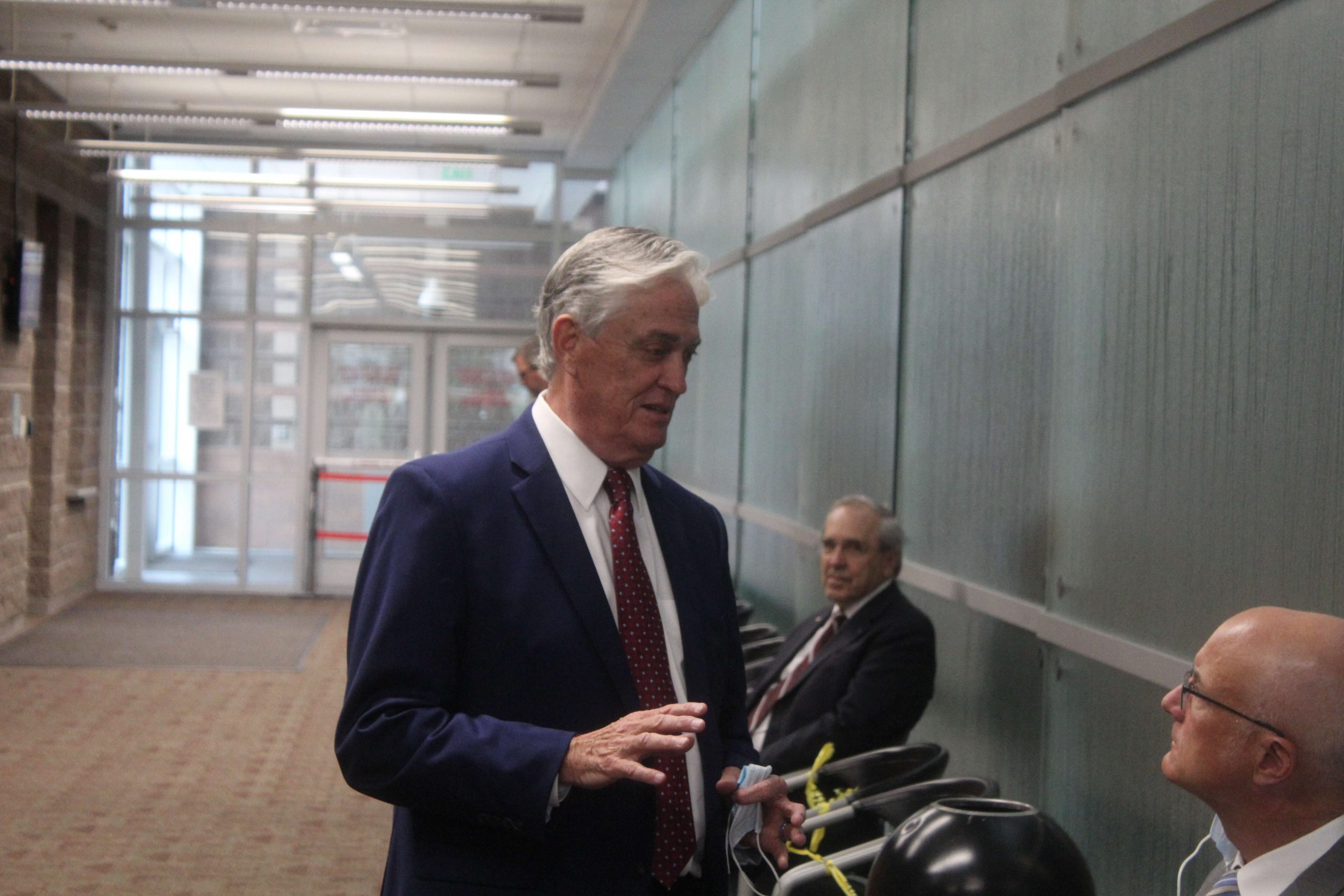 Former Avon resident on trial for allegedly swindling a friend out of ...