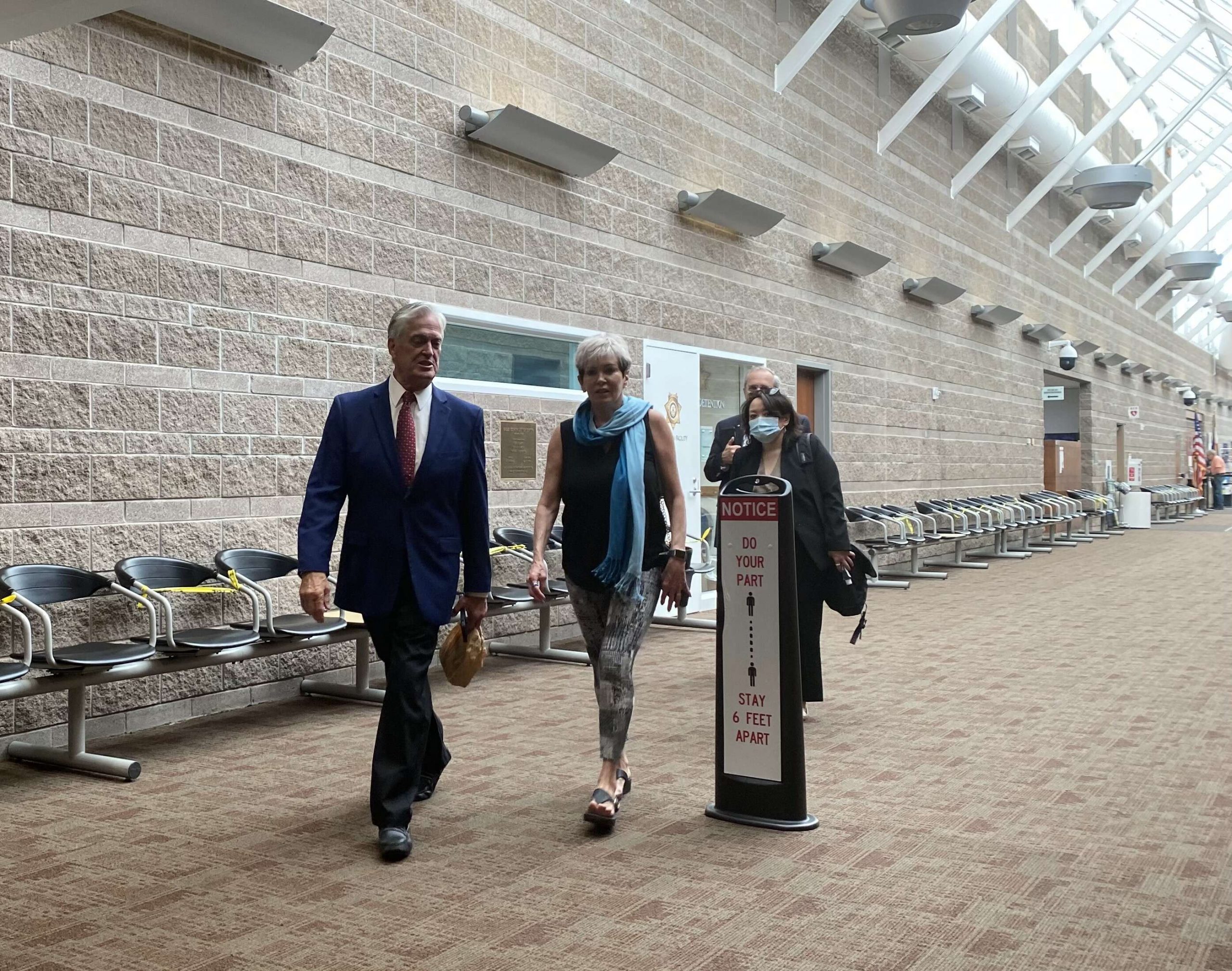 Former Avon resident on trial for allegedly swindling a friend out of ...