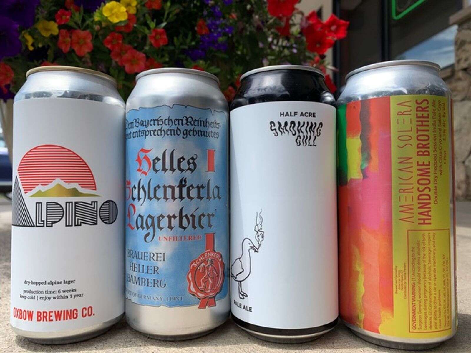 Red, White and Brew: Selections for sunny days | VailDaily.com