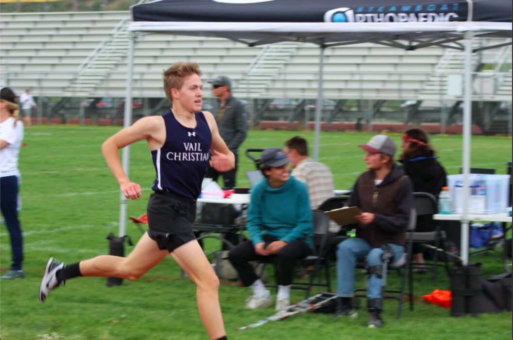 Vail Christian sends six runners to 2A state track meet | VailDaily.com