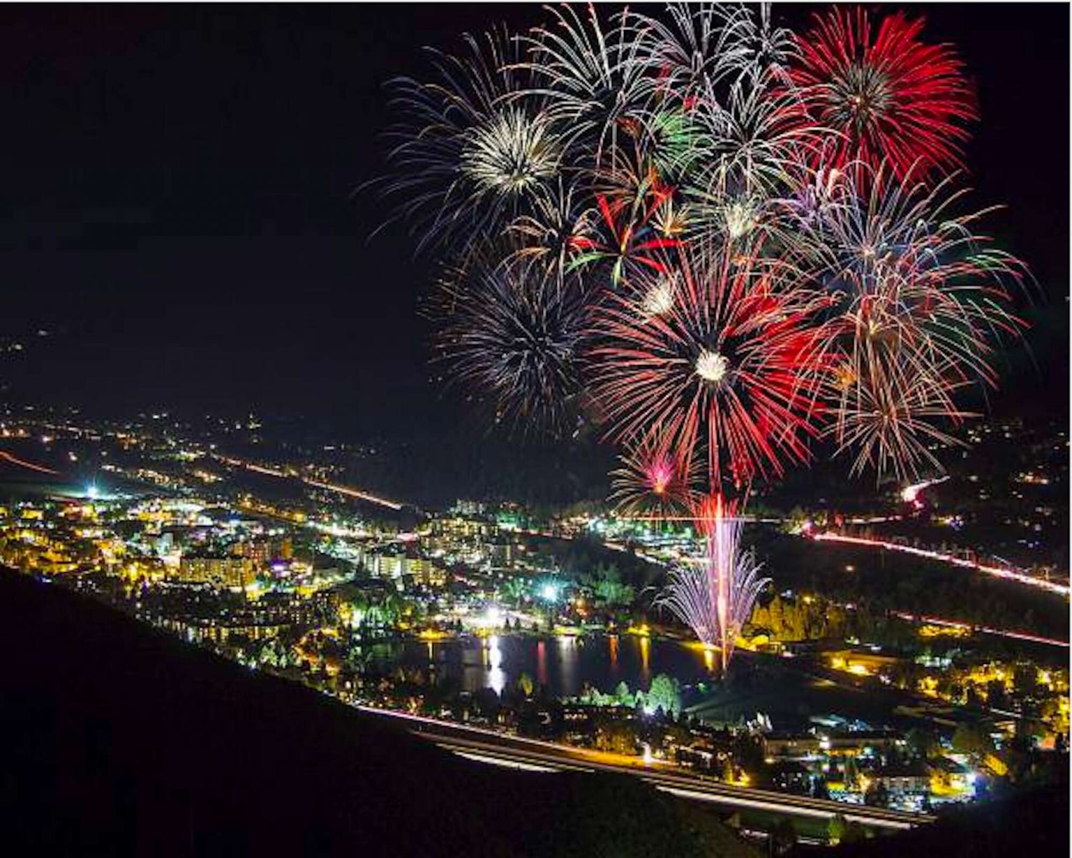 Eagle County’s fireworks displays are a go for now, despite dry ...