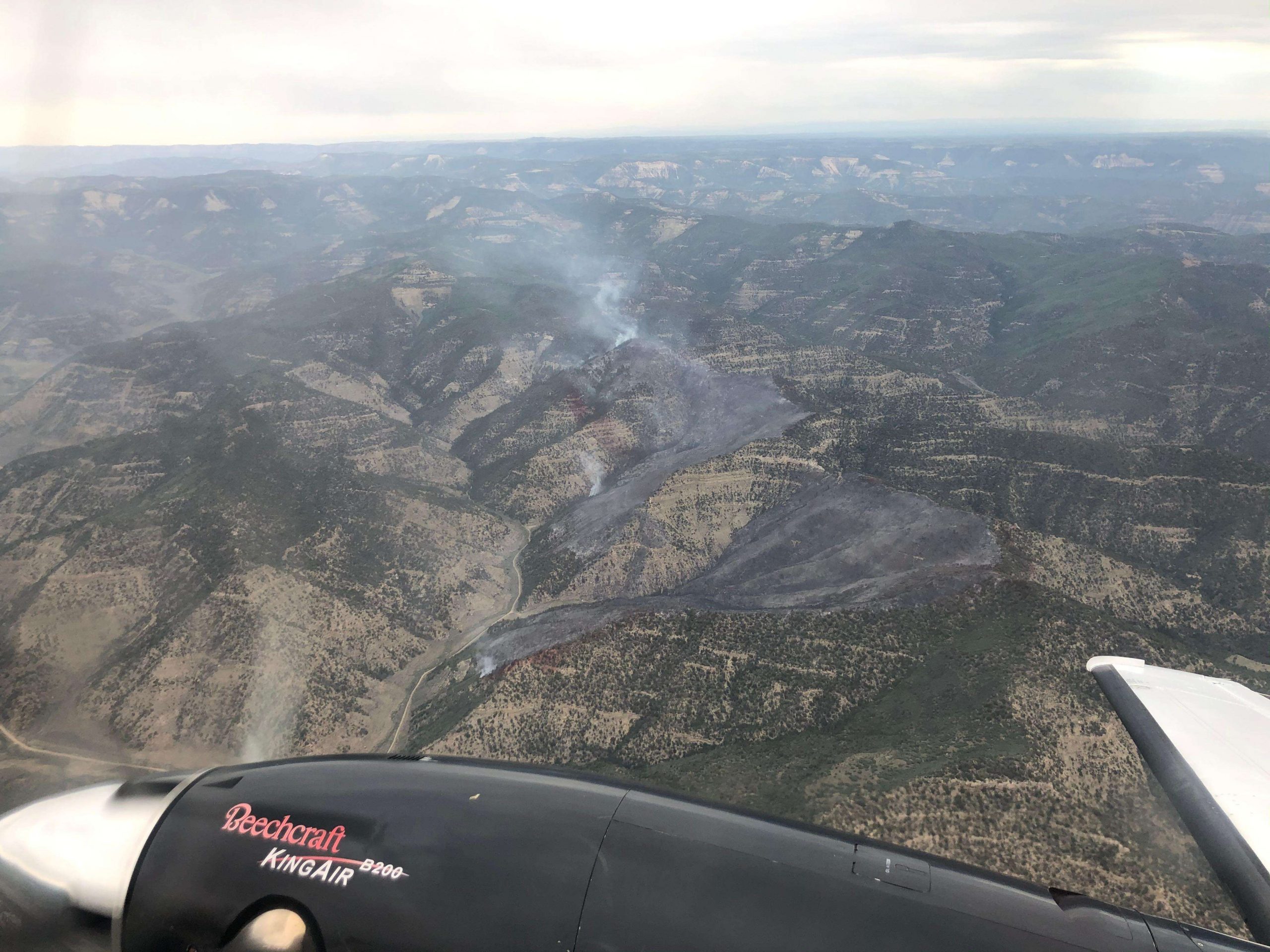 Colorado fire updates: Sylvan Fire in Eagle County grows to 3,792 acres ...
