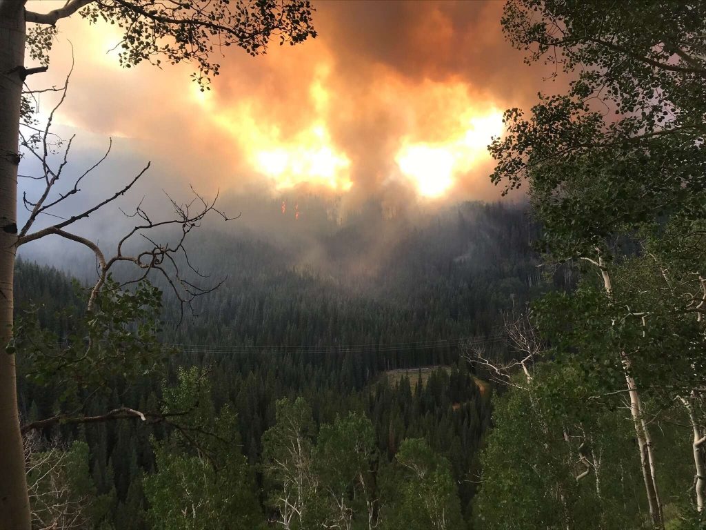 Colorado fire updates: Sylvan Fire in Eagle County grows to 3,792 acres ...
