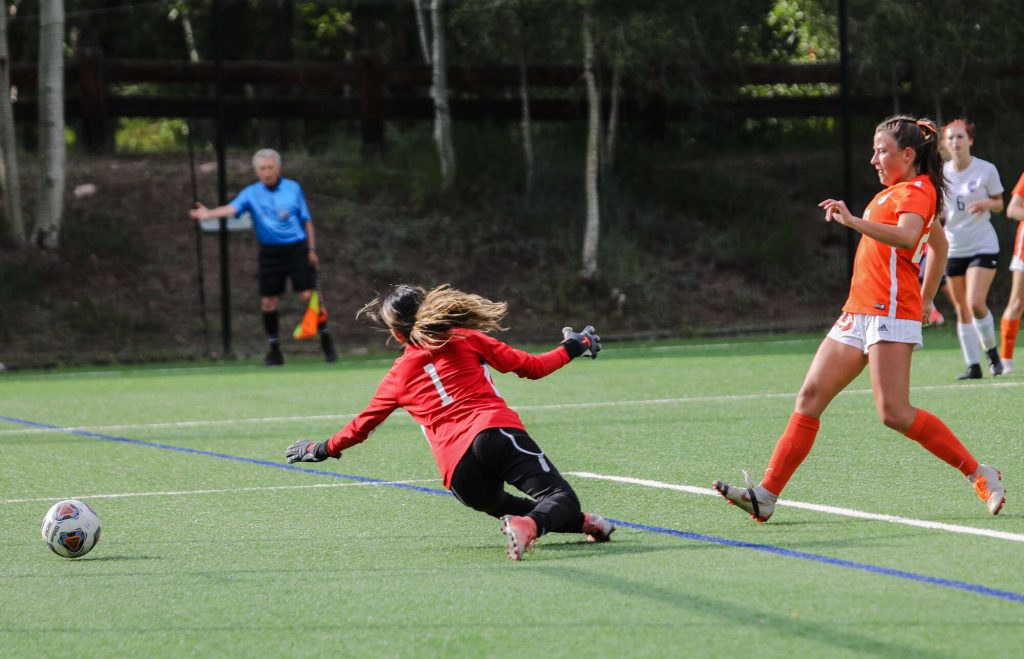 VMS girls soccer dominates DSST: Green Valley Ranch in playoff opener ...