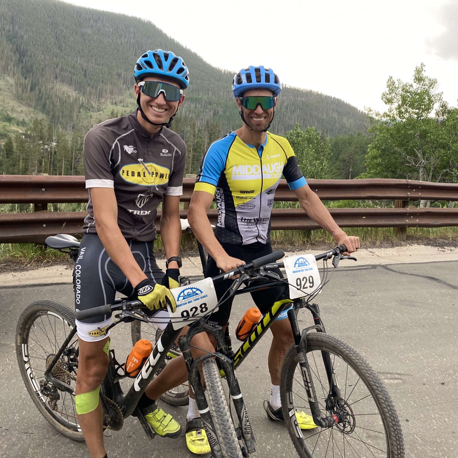 EagleVail triathlete returns to defend his XTERRA USA national championship in Beaver Creek ...