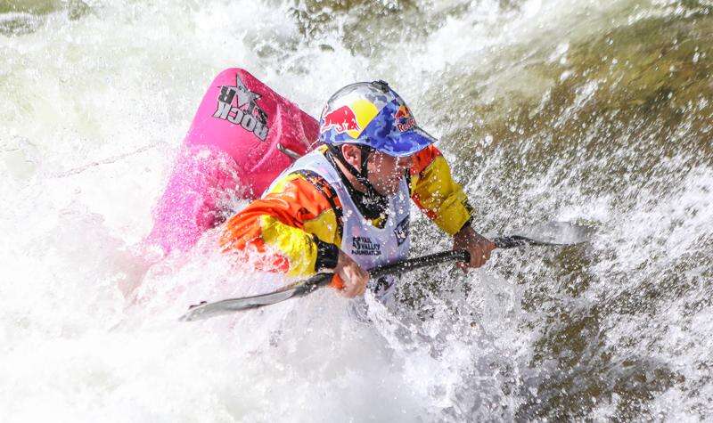 Dane Jackson taking kayaking to the next ledge | VailDaily.com