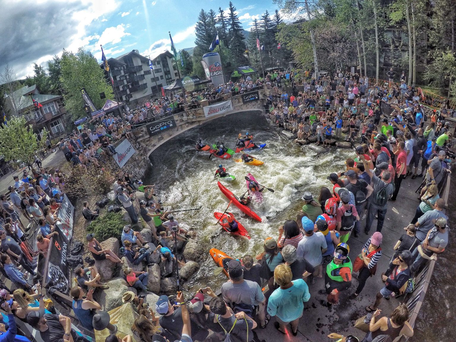 GoPro Mountain Games registration increases June 1 | VailDaily.com