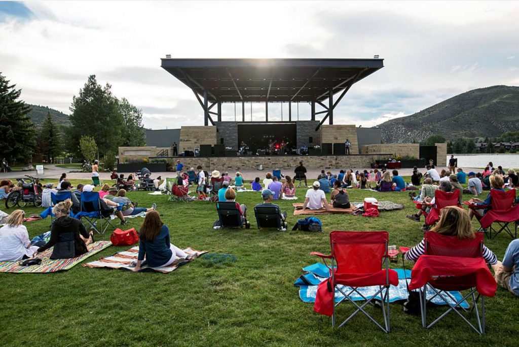 Nottingham Lake and beach open for summer | VailDaily.com