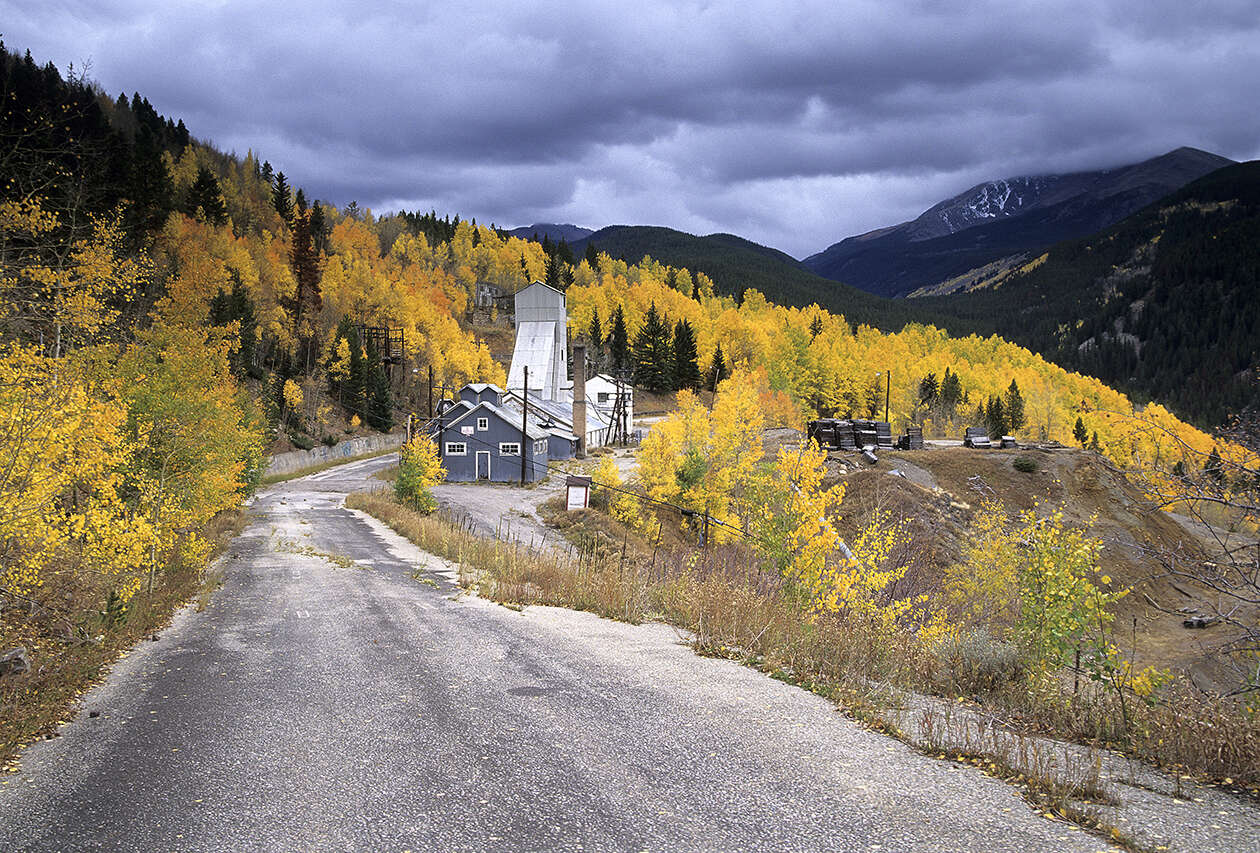 Time Machine: 50 years ago, Gilman mining ceases after fertilizer plant ...