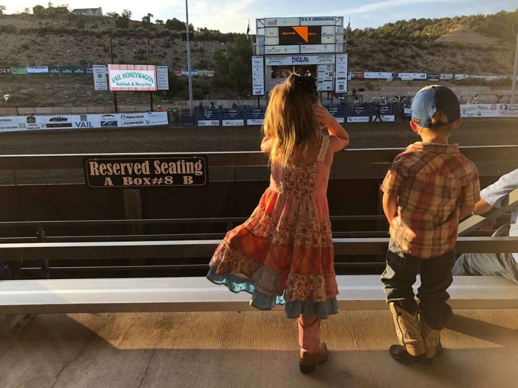 Eagle County Fair & Rodeo returning July 21-24, Tough Enough to Wear ...