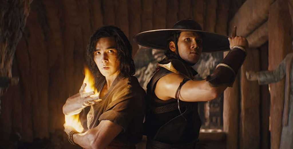 The Movie Guru: ‘Mortal Kombat’ offers solid, bloody video game-style ...