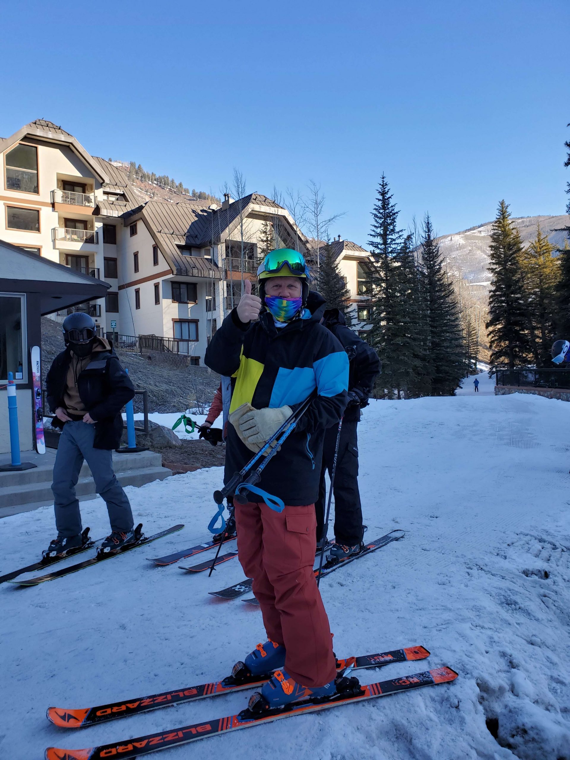 Local Boy Scouts ski every lift on Vail Mountain to raise money for troop | VailDaily.com