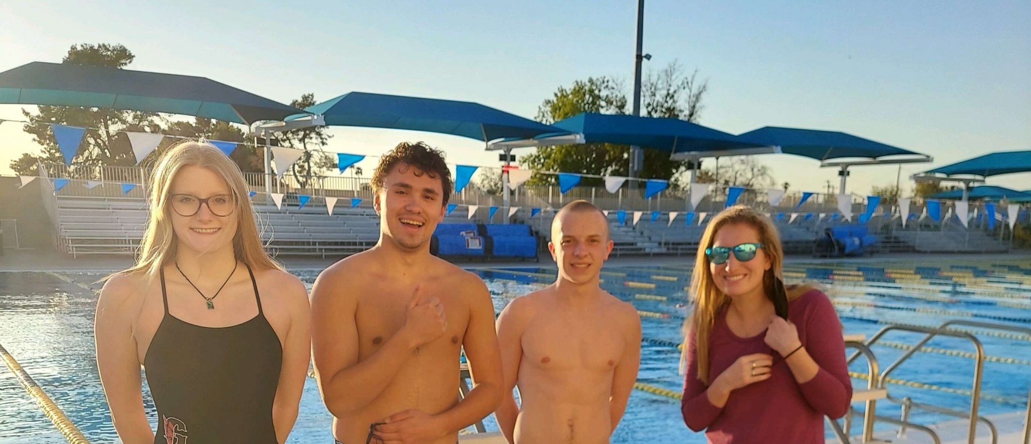 Through COVID-19, Avon Swim Club swimmers just kept swimming | VailDaily.com