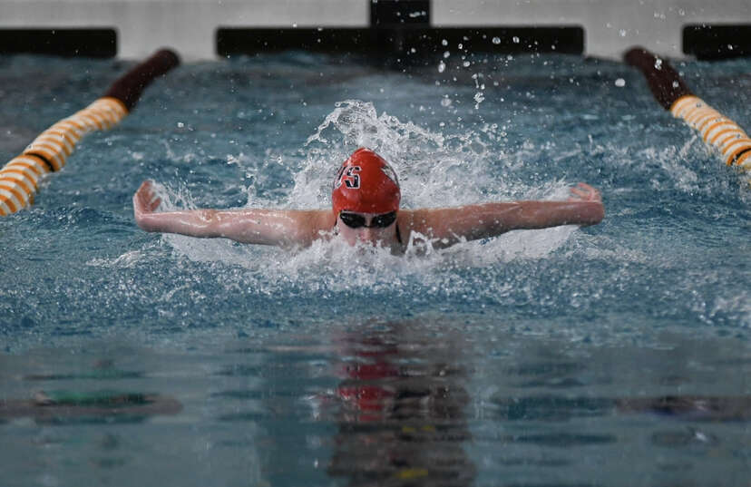 Through COVID-19, Avon Swim Club swimmers just kept swimming | VailDaily.com
