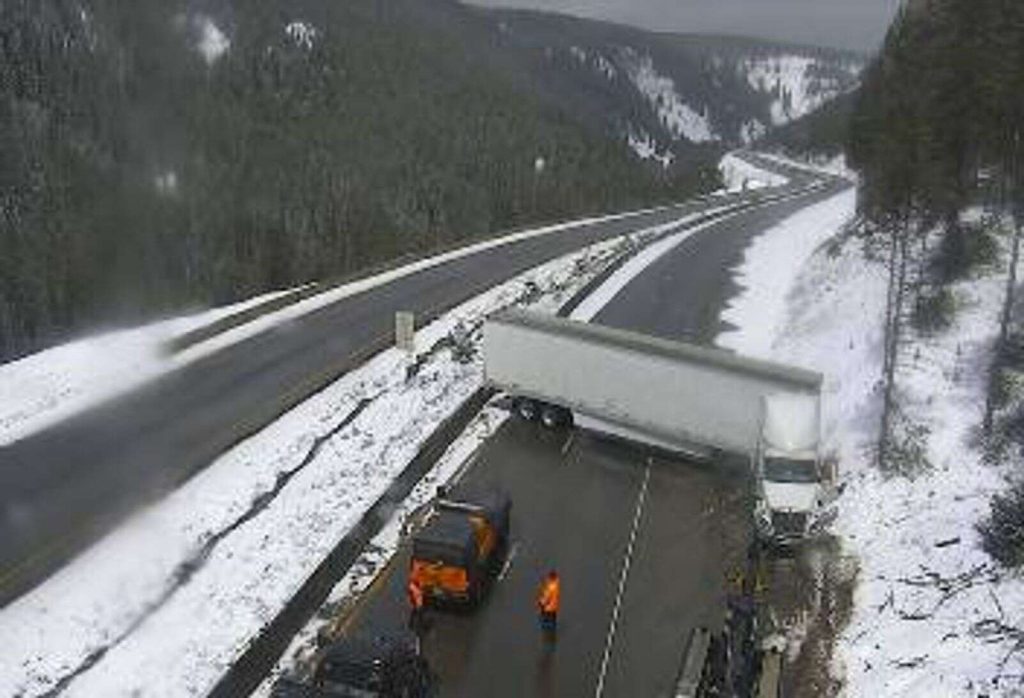 Vail Pass work on I-70 taking a winter break | VailDaily.com