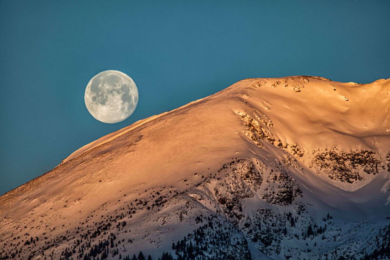 Outside Scoop: Look up Monday, April 26, for first of two supermoons of ...