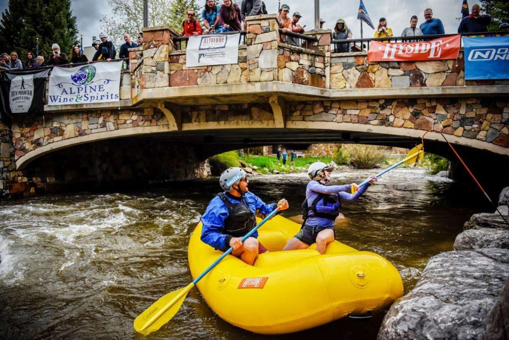 Vail Whitewater Race Series begins May 11 | VailDaily.com