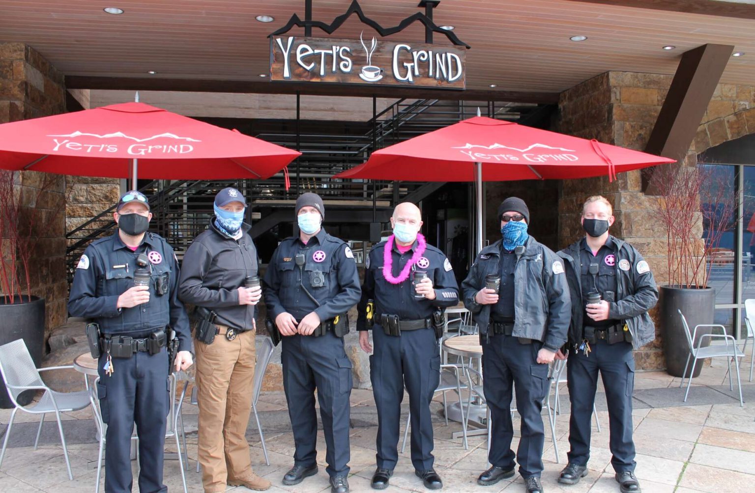 Grab coffee with a cop Friday at Yeti’s Grind in Vail | VailDaily.com