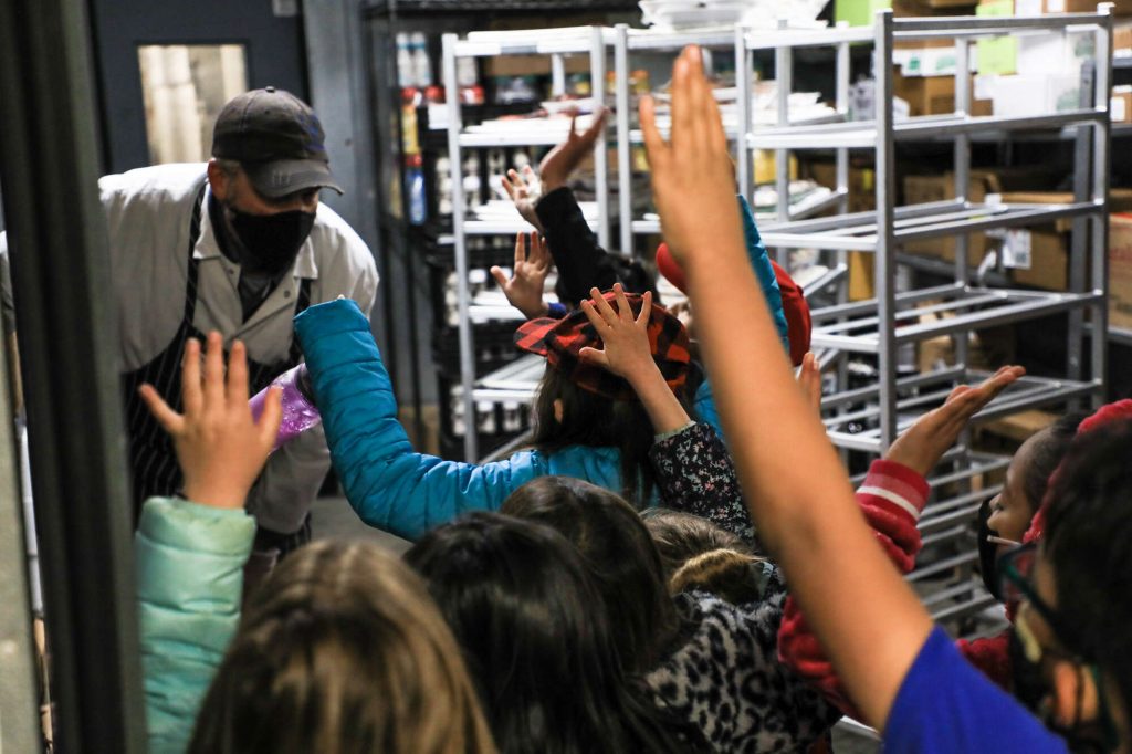 Sustainability in action: First graders explore plastic alternatives at ...