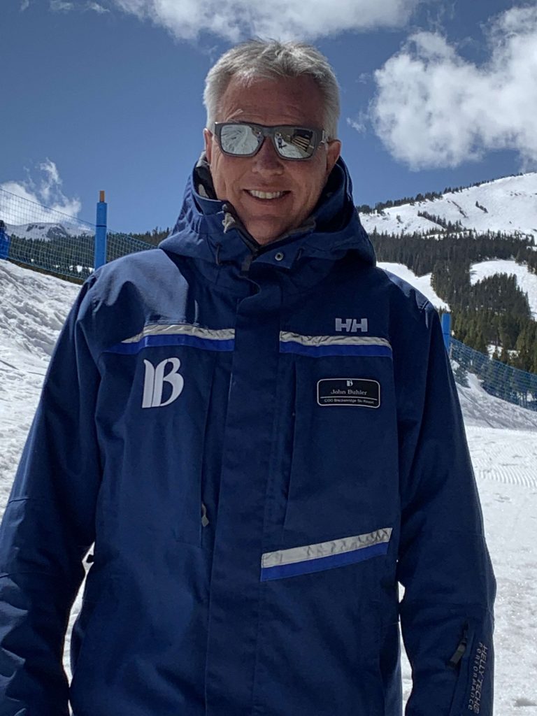 Breckenridge chief John Buhler hangs up his hat after 27 years with ...