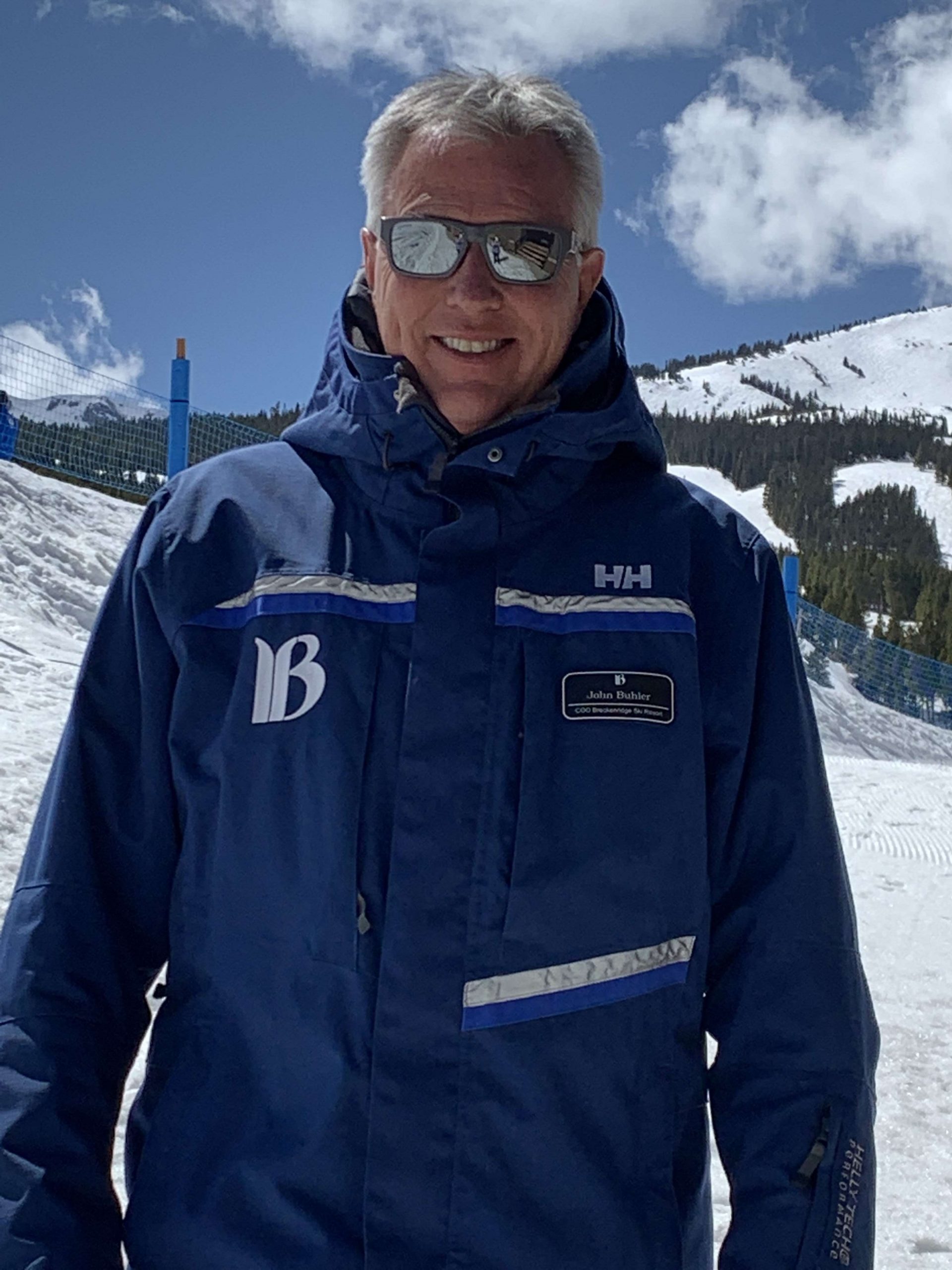 Breckenridge chief John Buhler hangs up his hat after 27 years with ...