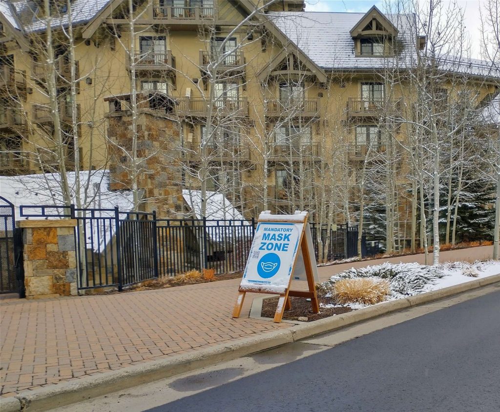 Should Vail lift outdoor mask mandate soon? | VailDaily.com