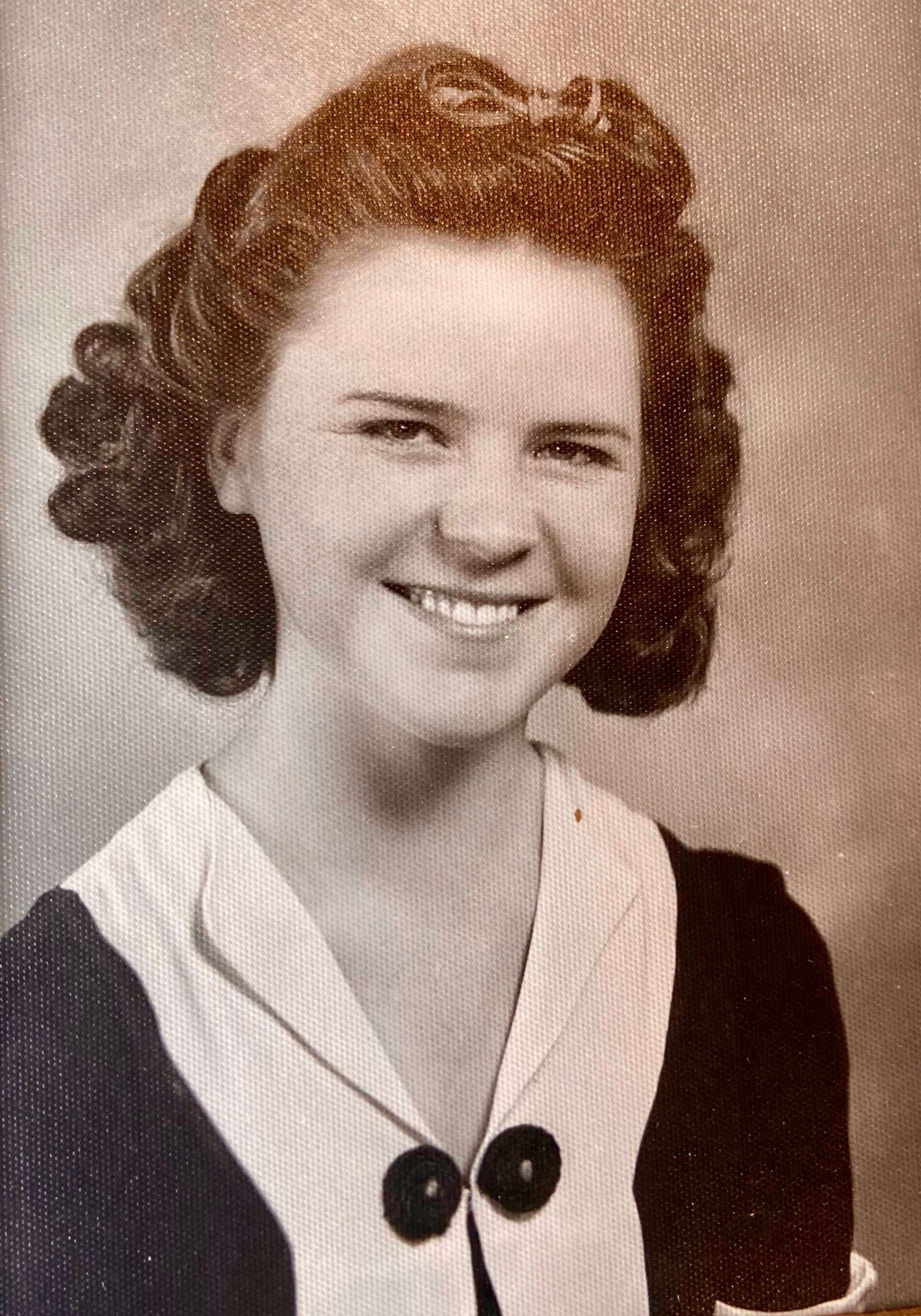 For nearly a century, Phyllis Barnes Johnson called Eagle home ...