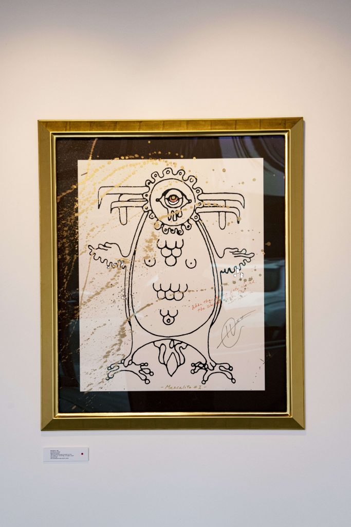 The Art of Gonzo: Aspen gallery collects 16 rare works of art by Hunter ...