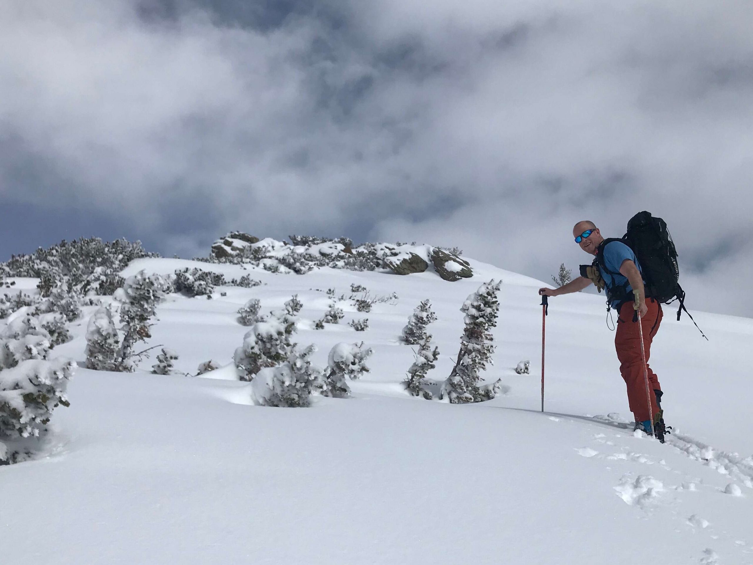 Master meteorology with ‘Hunting Powder’ book | VailDaily.com