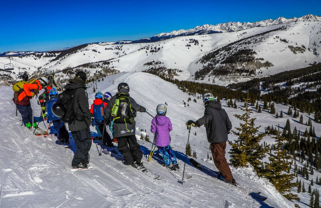 Photos and results: Vail 2021 big mountain ski and snowboard ...