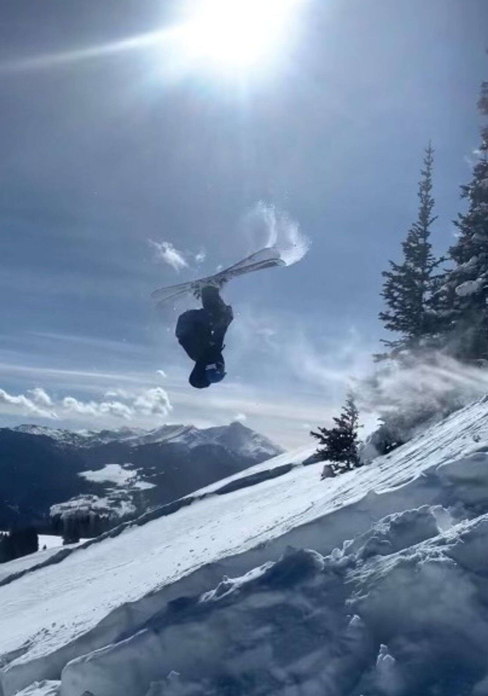 10-year-old skier recovering after snowboarder allegedly hits him ...