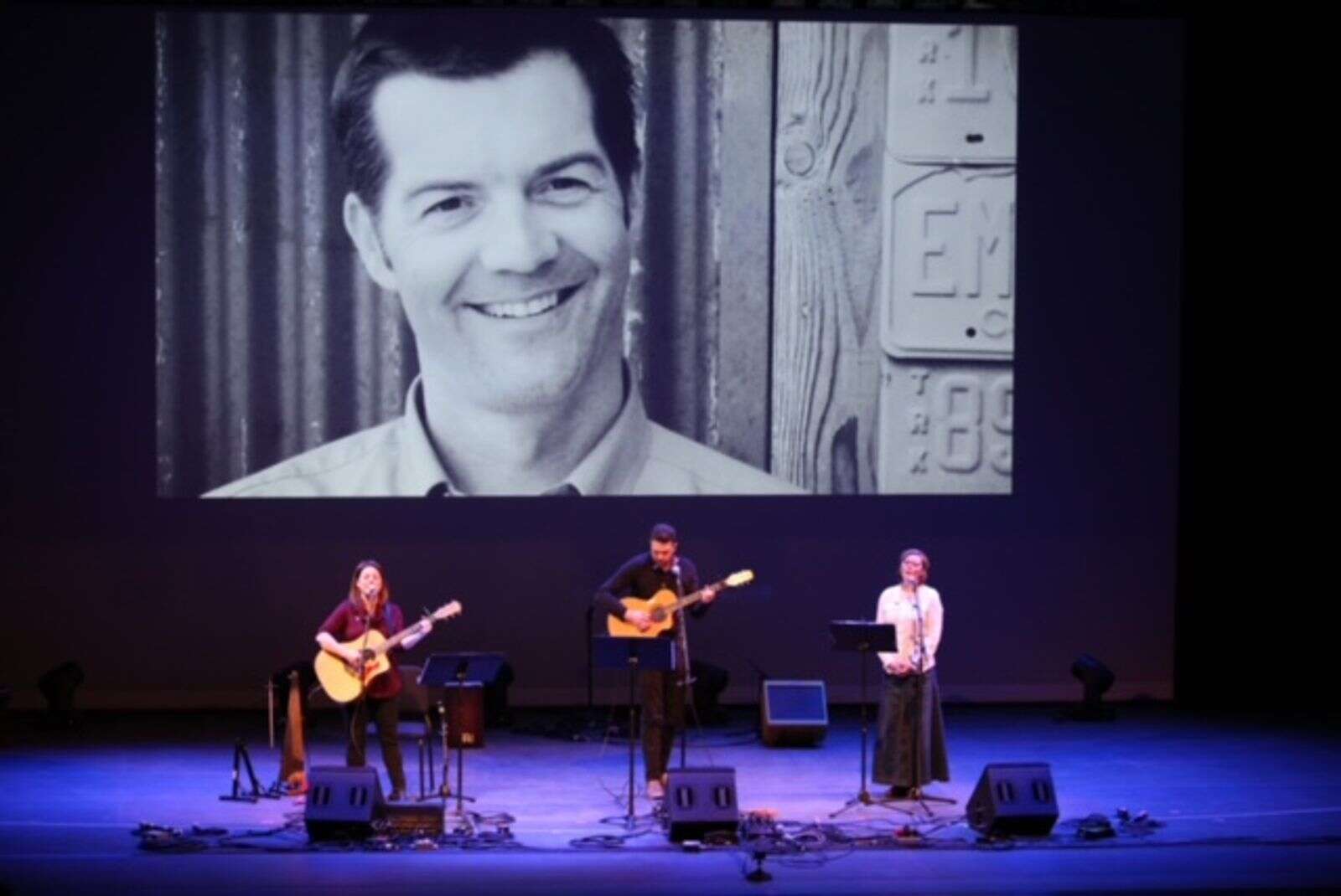 Celebration of life concert, speeches honor Adam Palmer, Andy Jessen ...